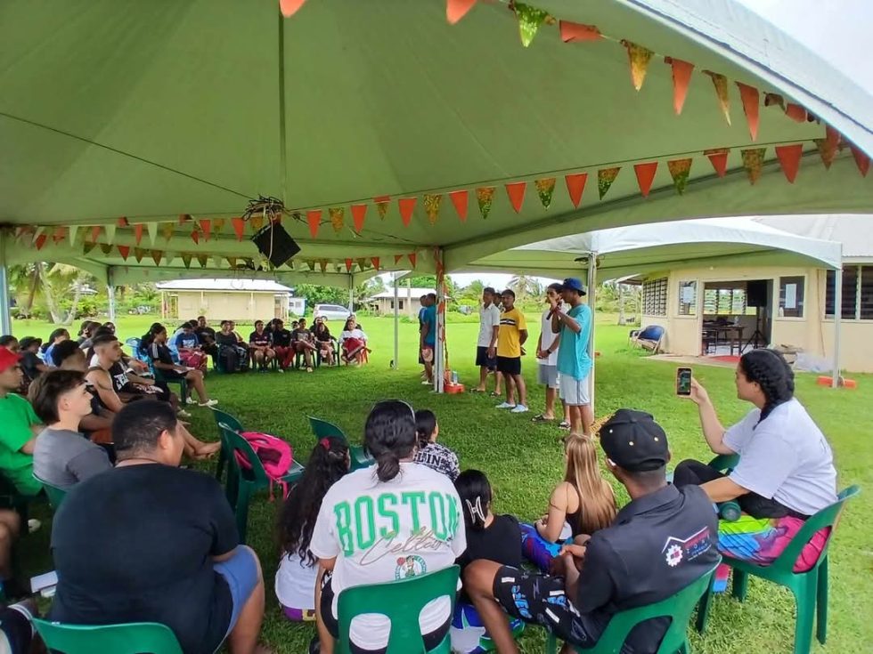 YWAM Tonga | making God Known